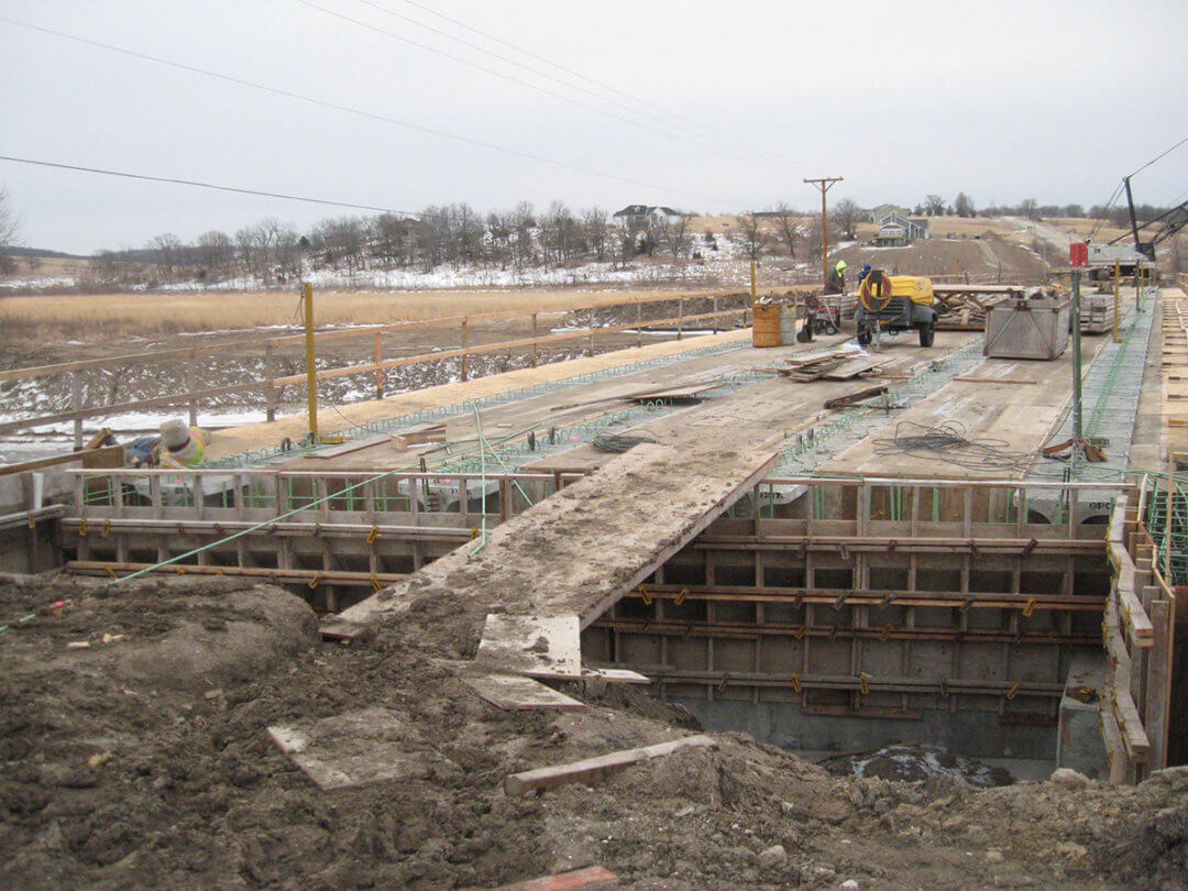 Warren County Bridge 4 | herberger